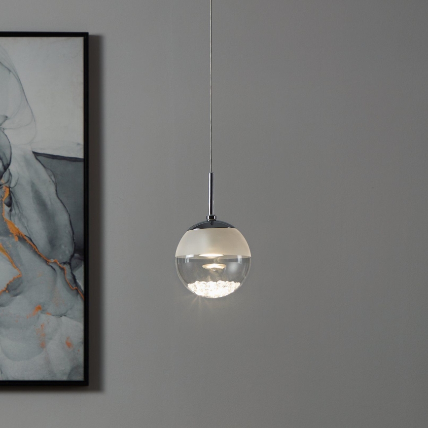 Eglo 93708 - LED závesné svietidlo MONTEFIO 1 1xLED/5W/230V | rent.sk