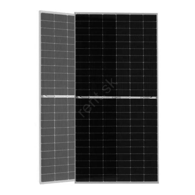 Fotovoltaický solárny panel JINKO 570Wp IP68 bifaciálny | rent.sk