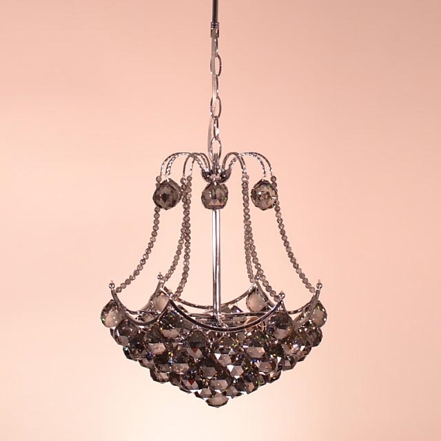 Kryštáľový luster Orient 12060/3 3xE27/60W | rent.sk