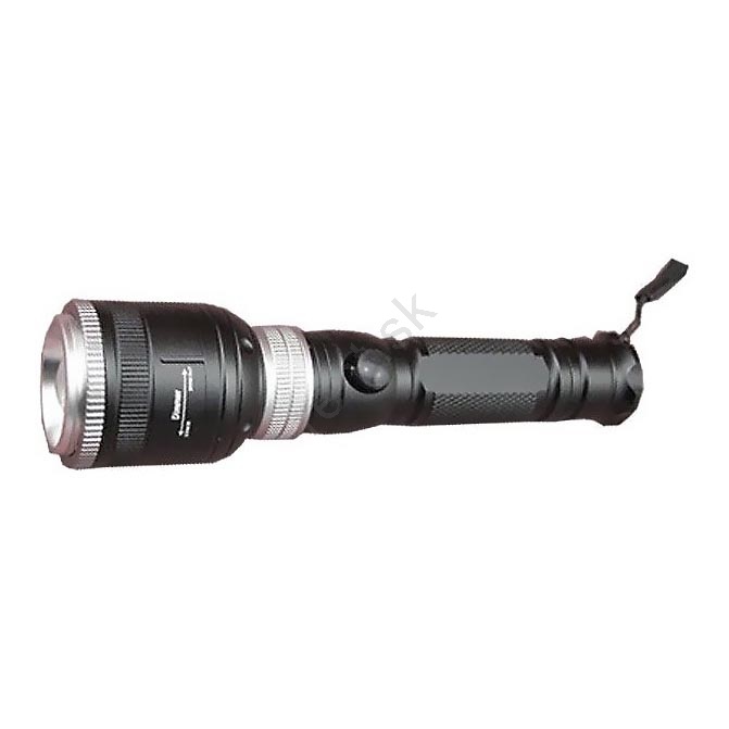 LED baterka Li-Ion 18650 3W/3,7V/3xAAA | rent.sk