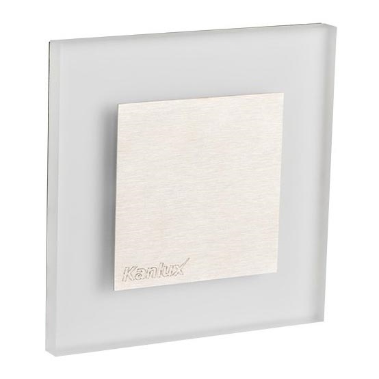 Kanlux 27070 - LED Osvetlenie schodiska APUS LED/0,8W/12V 6500K | rent.sk