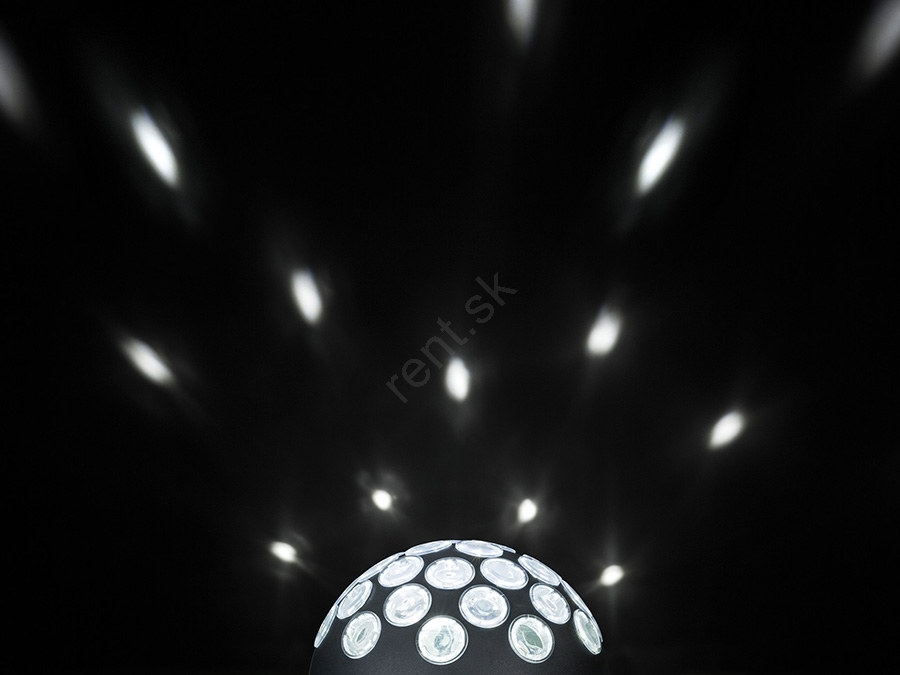 Paulmann 3297 - LED RGB disko guľa LED/4W/230/12V | rent.sk