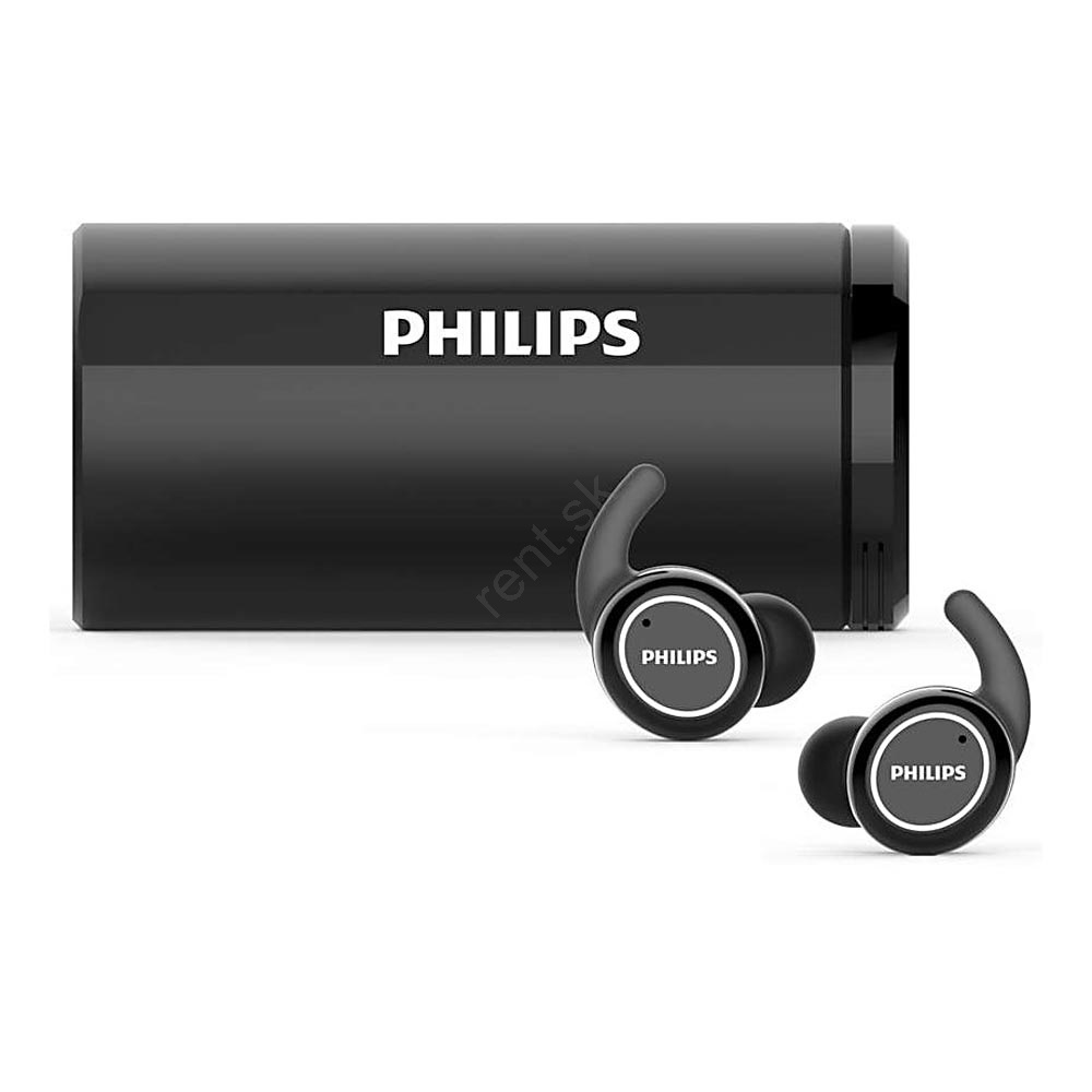 Philips TAST702BK/00 - Bezdrôtové slúchadlá TWS Bluetooth IPX5 čierna ...