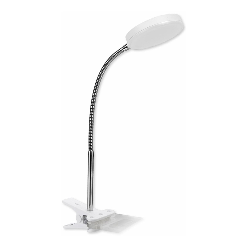 Top Light - LED lampa so štipcom LED/5W/230V | rent.sk